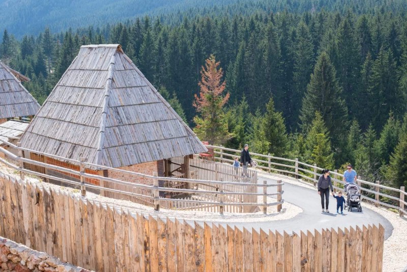 Trebevic Jahorina Prestige