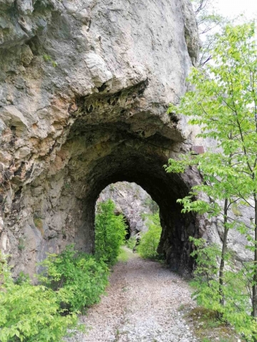Biciklisticka staza Pale - Sarajevo Jahorina Prestige
