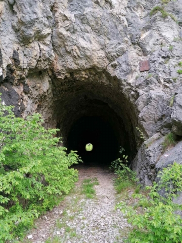 Biciklisticka staza Pale - Sarajevo Jahorina Prestige